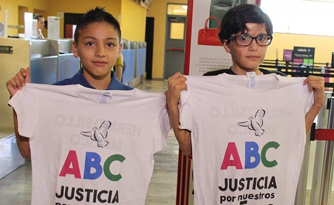 Sobrevivientes de la Guardería ABC estarán con el Papa - José Cárdenas