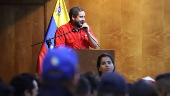Departamento del Tesoro de EU congela bienes de 'Nicolasito', hijo del ...