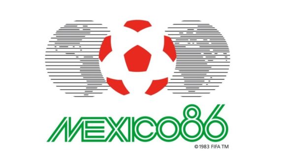 Logo de México 86, el mejor en la historia de los mundiales - José Cárdenas