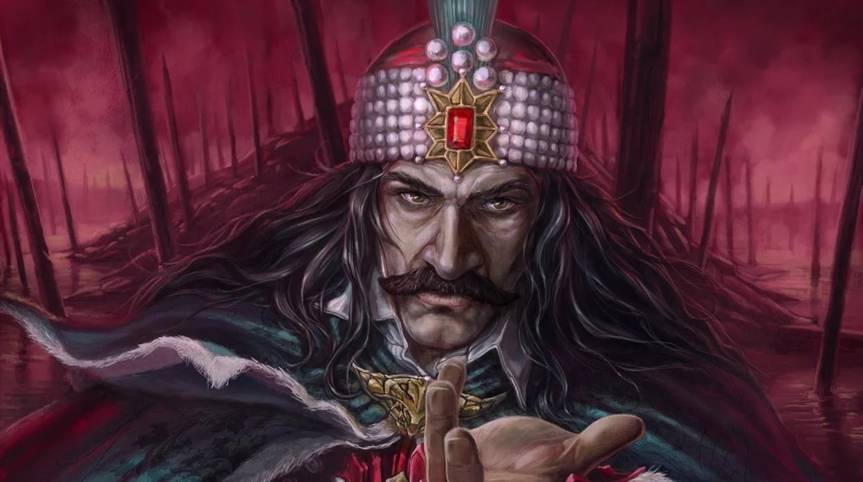 Vlad Tepes, Drácula, era vegano - José Cárdenas