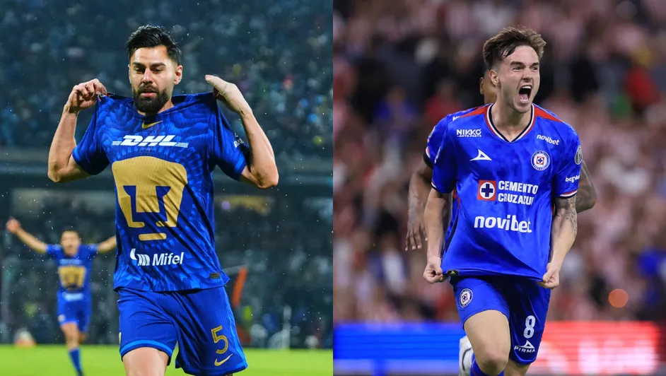 Cruz Azul y Pumas a la Final del Clausura 2026 Liga MX - José Cárdenas